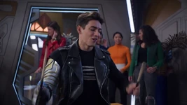 Javi Garcia | Everything Power Rangers Wiki | Fandom