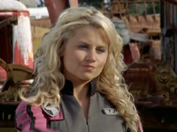 Sydney Drew | Everything Power Rangers Wiki | Fandom