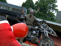 Emperor Gruumm | Everything Power Rangers Wiki | Fandom