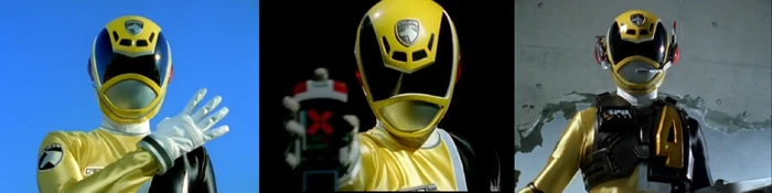 Z Delgado | Everything Power Rangers Wiki | Fandom