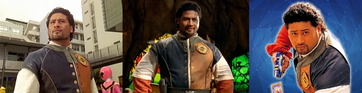 Daggeron | Everything Power Rangers Wiki | Fandom