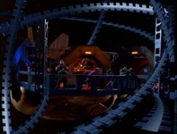 Space Base | Everything Power Rangers Wiki | Fandom