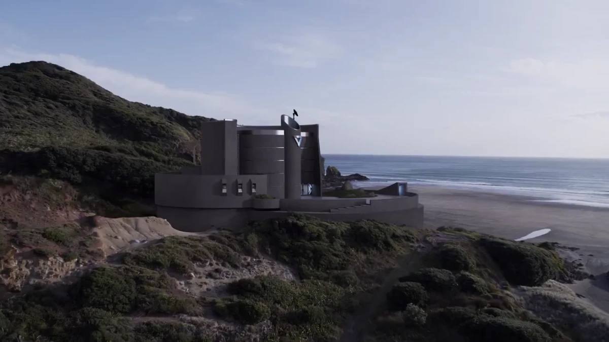 Cranston Command Center | Everything Power Rangers Wiki | Fandom