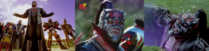 Lothor | Everything Power Rangers Wiki | Fandom