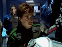 Bridge Carson | Everything Power Rangers Wiki | Fandom