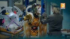 Madame Odius | Everything Power Rangers Wiki | Fandom