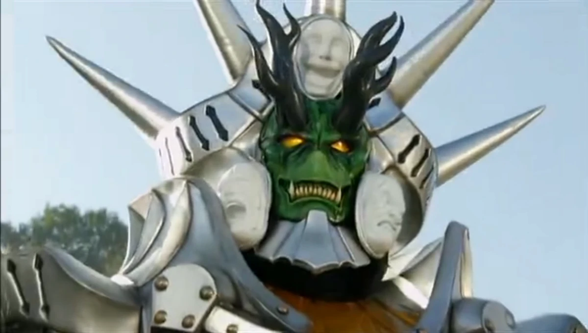 Lord Arcanon | Everything Power Rangers Wiki | Fandom