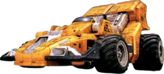 Turbo Rescue Zords | Everything Power Rangers Wiki | Fandom