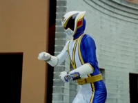 Sam - SPD Omega Ranger | Everything Power Rangers Wiki | Fandom