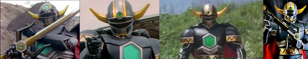 Magna Defender | Everything Power Rangers Wiki | Fandom