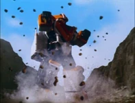 Mega Winger | Everything Power Rangers Wiki | Fandom