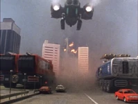 Lightspeed Rescue Zords | Everything Power Rangers Wiki | Fandom
