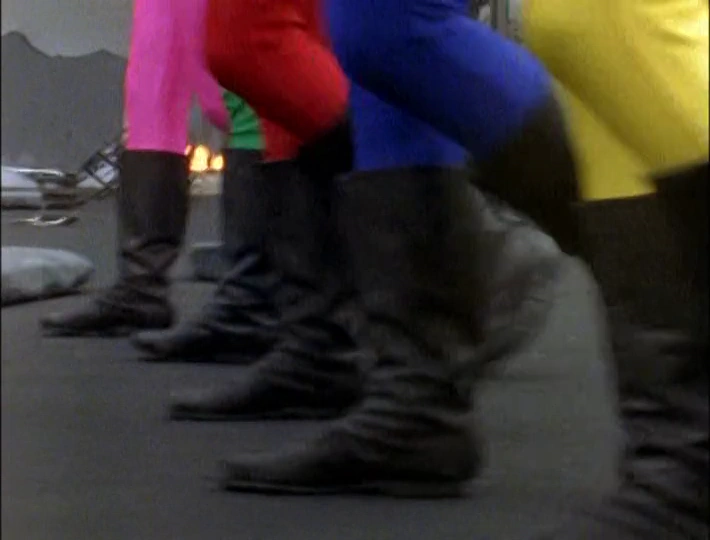 Cyborg Lightspeed Rangers | Everything Power Rangers Wiki | Fandom