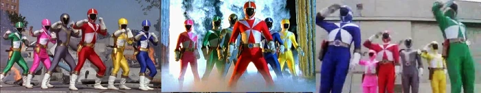 Lightspeed Rescue Power Rangers | Everything Power Rangers Wiki | Fandom