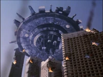 Dark Fortress | Everything Power Rangers Wiki | Fandom