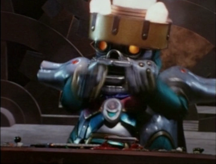 Prince Sprocket | Everything Power Rangers Wiki | Fandom