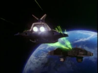 Astro Megaship | Everything Power Rangers Wiki | Fandom