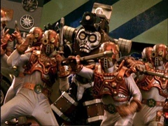 Grinders | Everything Power Rangers Wiki | Fandom