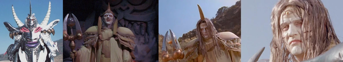 Master Org | Everything Power Rangers Wiki | Fandom