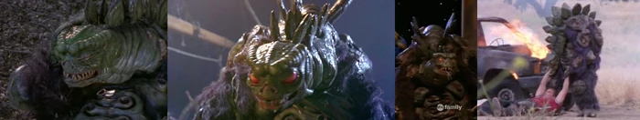 Divatox's Army | Everything Power Rangers Wiki | Fandom