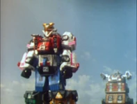 Turbo Rescue Zords | Everything Power Rangers Wiki | Fandom