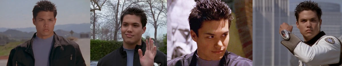 Lucas Kendall | Everything Power Rangers Wiki | Fandom