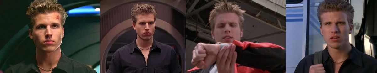 Ryan Mitchell | Everything Power Rangers Wiki | Fandom