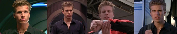 Ryan Mitchell | Everything Power Rangers Wiki | Fandom