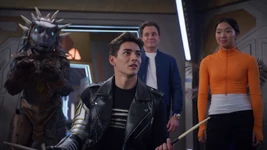 Javi Garcia | Everything Power Rangers Wiki | Fandom