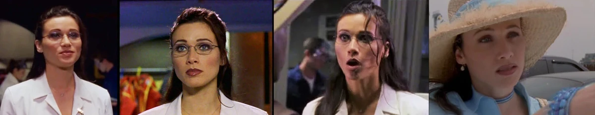 Miss Angela Fairweather | Everything Power Rangers Wiki | Fandom