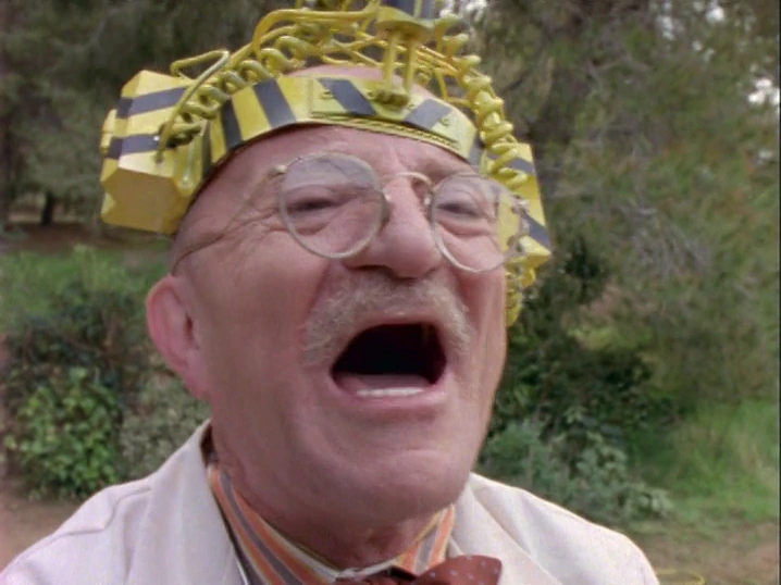 Professor Phenomenus | Everything Power Rangers Wiki | Fandom