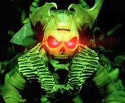 Emperor Gruumm | Everything Power Rangers Wiki | Fandom