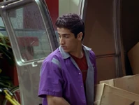 Nick Russell | Everything Power Rangers Wiki | Fandom