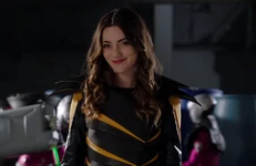 Evil Roxy | Everything Power Rangers Wiki | Fandom