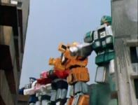 Turbo Rescue Zords | Everything Power Rangers Wiki | Fandom