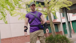 Void Knight - Tarrick | Everything Power Rangers Wiki | Fandom