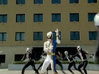 Sam - SPD Omega Ranger | Everything Power Rangers Wiki | Fandom