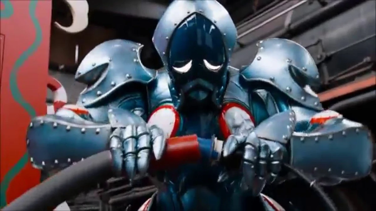Wrench | Everything Power Rangers Wiki | Fandom