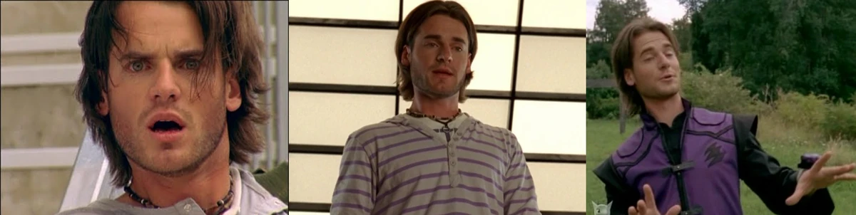 Robert James | Everything Power Rangers Wiki | Fandom