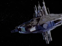 Dark Fortress | Everything Power Rangers Wiki | Fandom