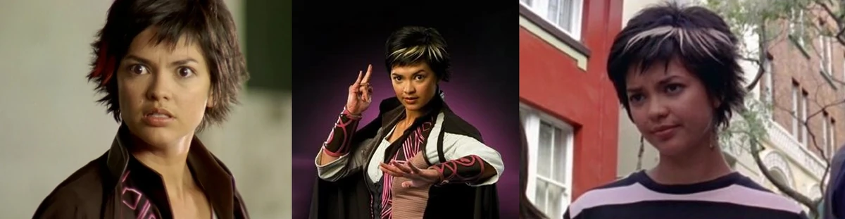 Vida Rocca | Everything Power Rangers Wiki | Fandom