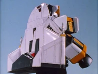 Mega Winger | Everything Power Rangers Wiki | Fandom