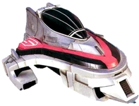 Time Force Zords | Everything Power Rangers Wiki | Fandom