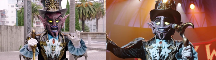 Cosmo Royale | Everything Power Rangers Wiki | Fandom