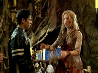 Clare Langtree | Everything Power Rangers Wiki | Fandom