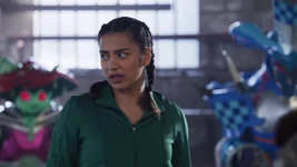 Izzy Garcia | Everything Power Rangers Wiki | Fandom