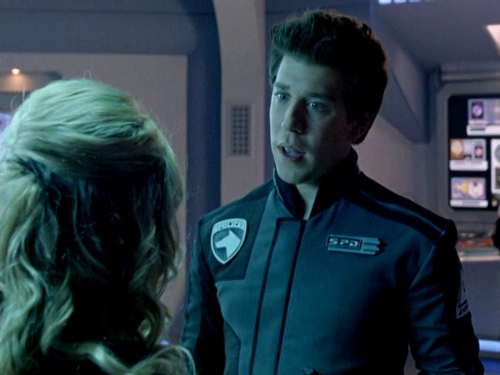 Bridge Carson | Everything Power Rangers Wiki | Fandom