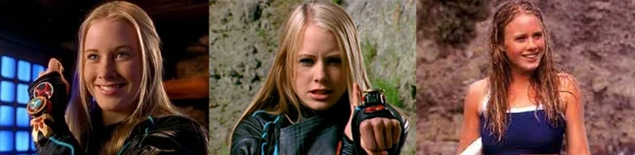 Tori Hanson | Everything Power Rangers Wiki | Fandom