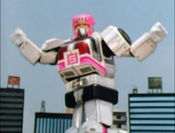 Turbo Rescue Zords | Everything Power Rangers Wiki | Fandom