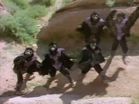 Tenga Warriors | Everything Power Rangers Wiki | Fandom